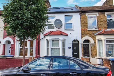 Terraced House Loft Conversion | SimplyEasy Refurbs