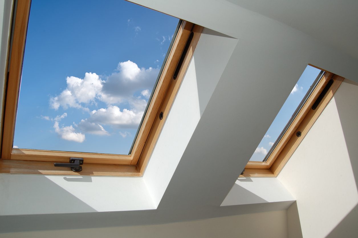 SimplyEasy Refurbs | A guide to window options for loft conversions